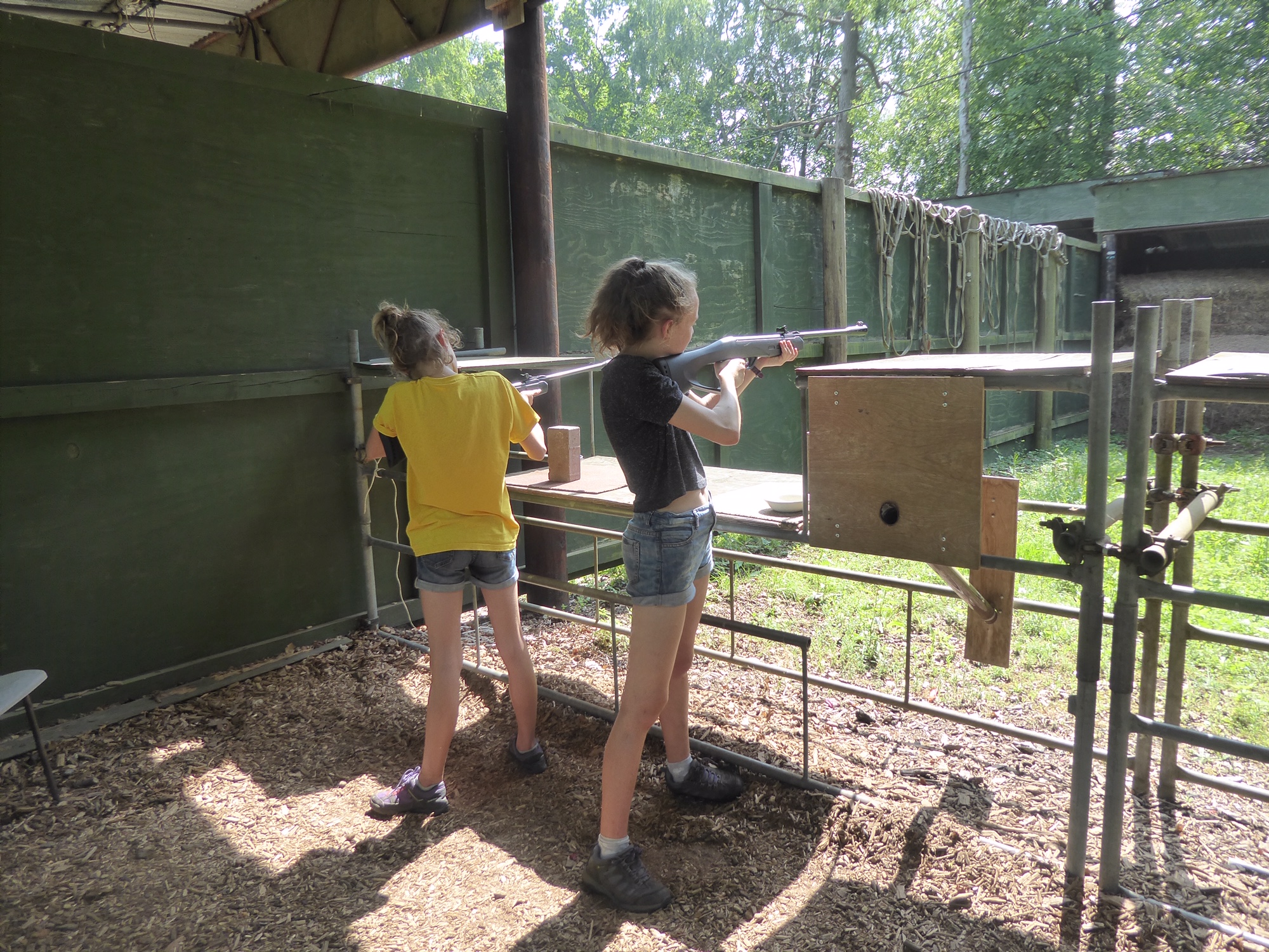 Onsite Activities | Lees Wood Scout and Guide Activity Centre